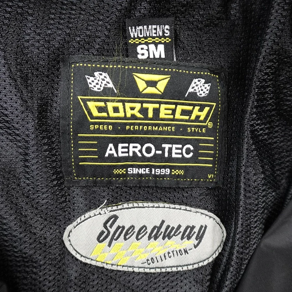 Cortech | Jackets & Coats | Cortech Jacket Liner Womens S Black Aero ...